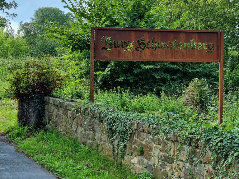 Infopoint Schwalenberg : Radtouren und Radwege | komoot