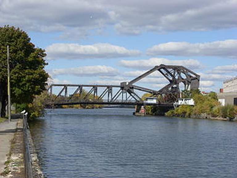 Unity Island Park e Bird Island Pier — Buffalo Waterfront | escursione ...