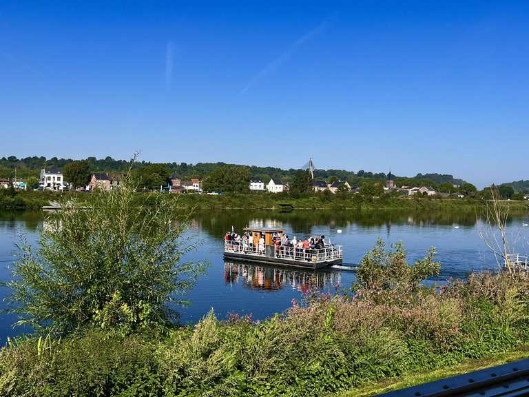 Eetcafé Aon 't Bat wandelroutes en hikes | Komoot