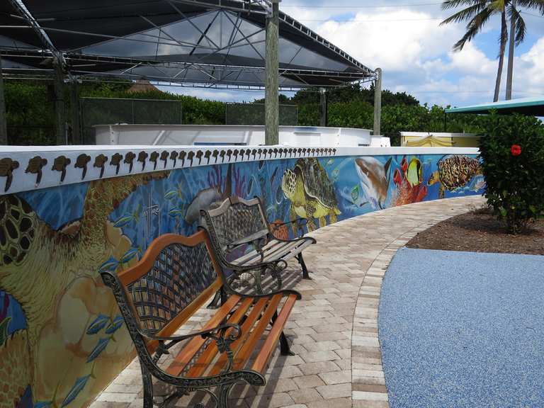 Loggerhead Park: Touren und Karten | komoot