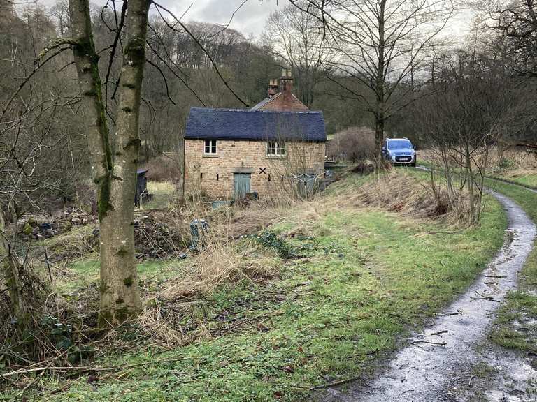Boucle Wincle Gritstone via Dane Valley Way — Parc national du Peak ...