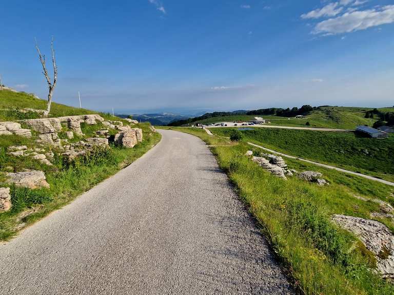 Rifugio Podesteria – giro ad anello nel Parco Naturale Regionale della ...