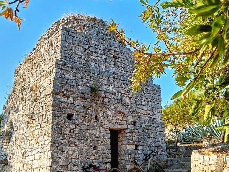 Tempietto di San Bartolomeo in Palude – Radrouten & Anfahrt | Komoot