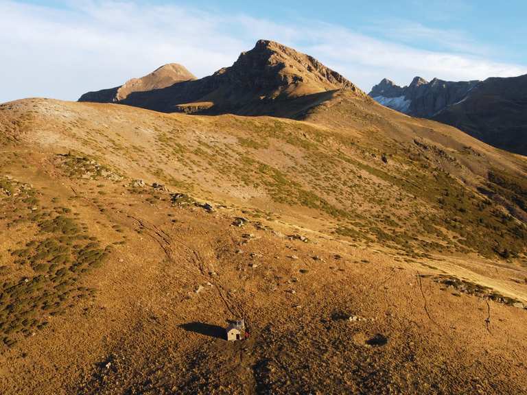 Rutas de alta montaña en el municipio de Sahún — Valle de Benasque ...