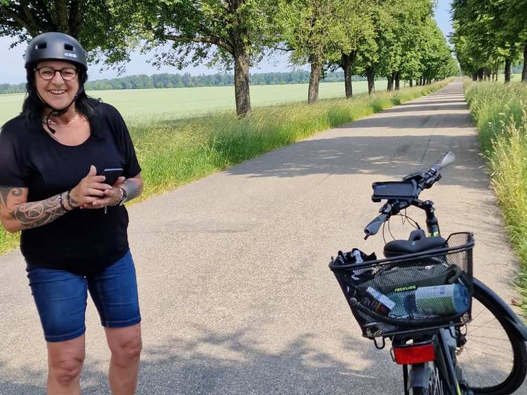 Einsiedel-Allee : Radtouren und Radwege | komoot