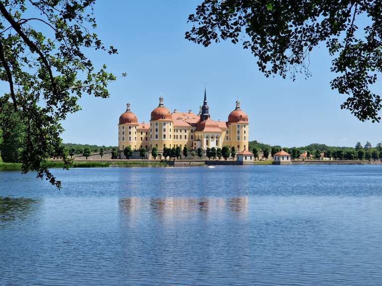 Elegantes Coswig Bei Dresden Bildernull