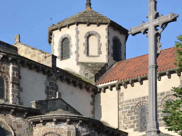 Volvic - Mountain Bike Trails & Tracks | Komoot