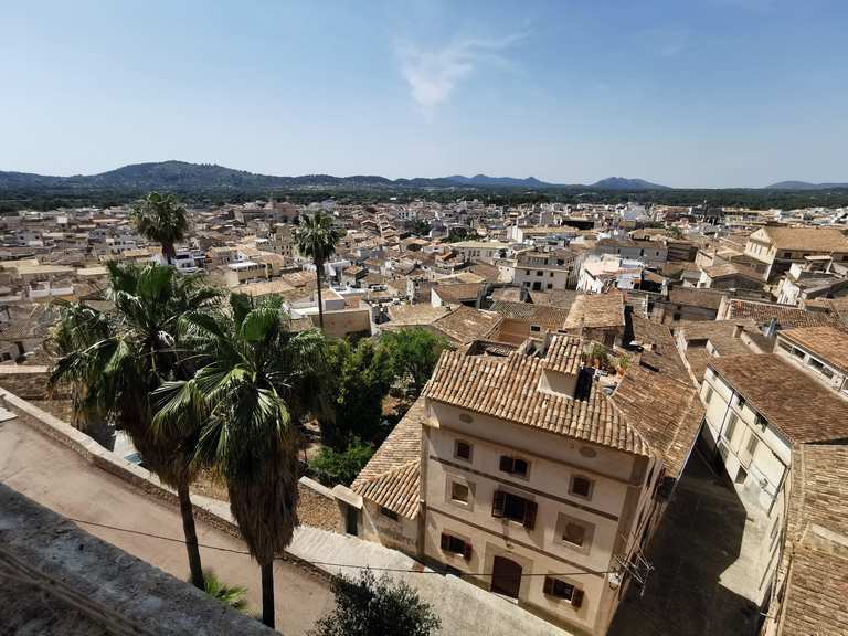 Torre de Albarca — circular desde Artà — Parque Natural de la Península ...