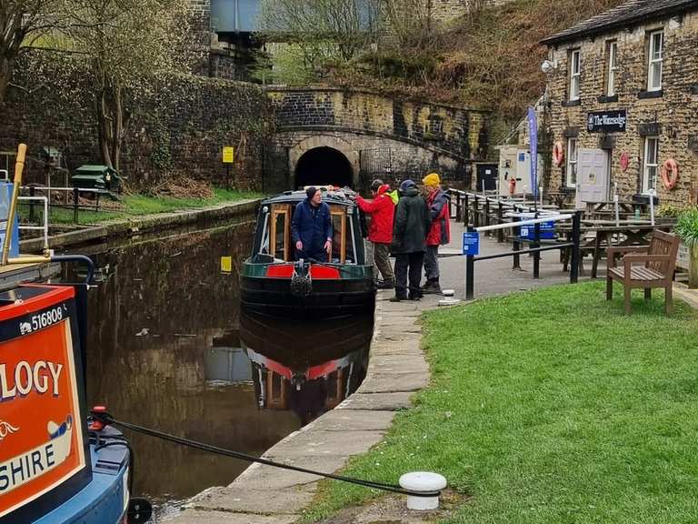 Standedge Tunnel Routes for Walking and Hiking | Komoot