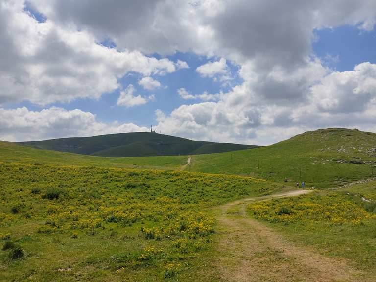 Lessinia WWI Trail from Podestaria (Routes 4 and 113) | hike | Komoot