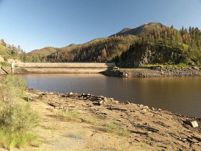 Bonito Lake Routes for Walking and Hiking | Komoot