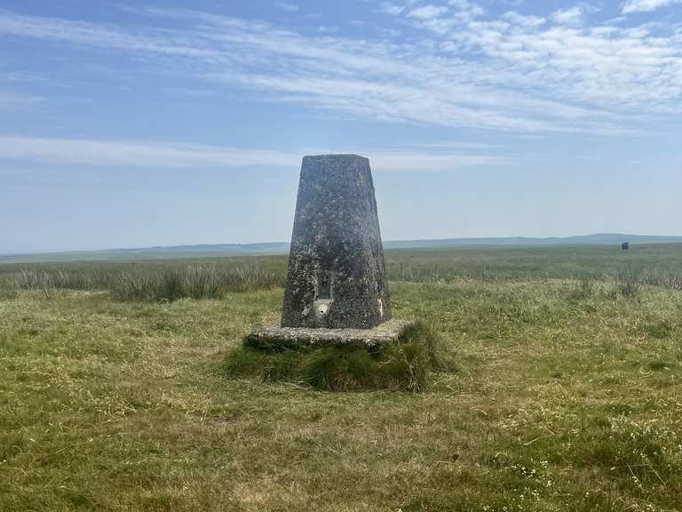 The Chains loop — Exmoor National Park | wandeling | Komoot