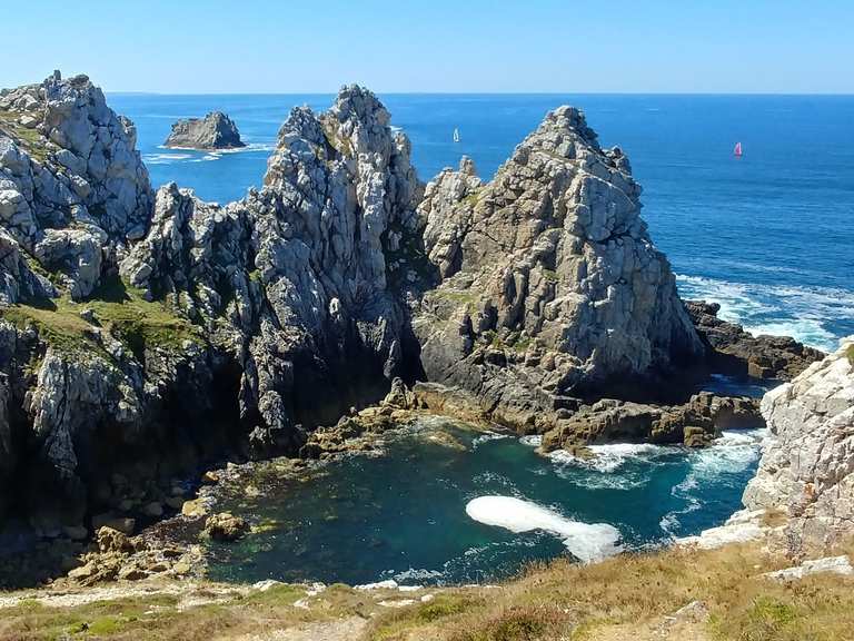 Pointe de Pen-Hir - Itinéraires de rando et marche | Komoot