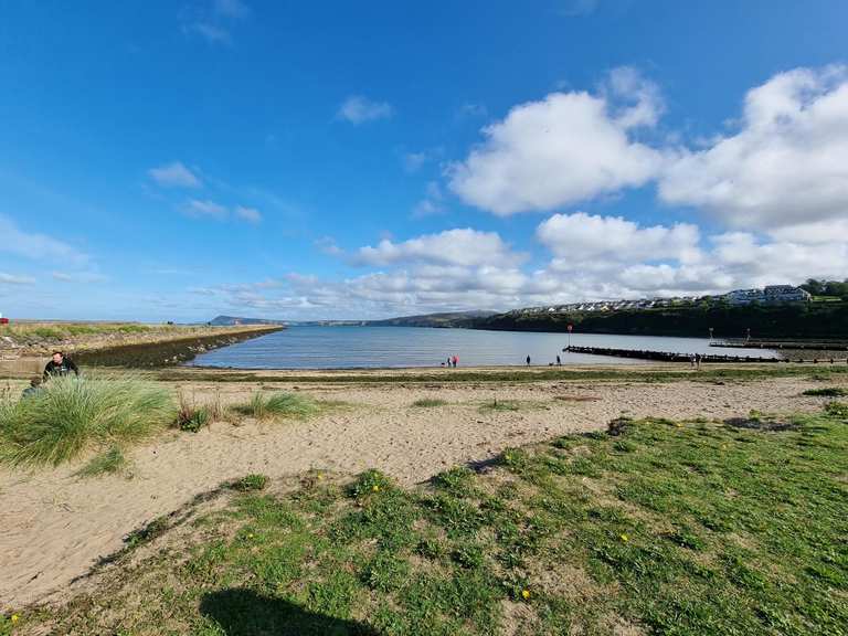 Goodwick Parrog (West) Wheelchair Walk — Parc Cenedlaethol Arfordir ...