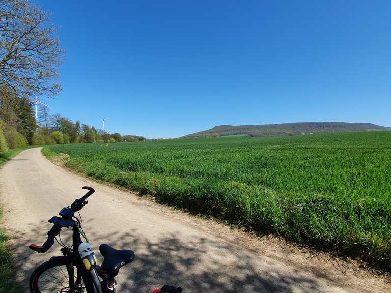 Abschnitt Börde-Radweg Berlin-Hameln am Hartbach: Radtouren und Radwege ...