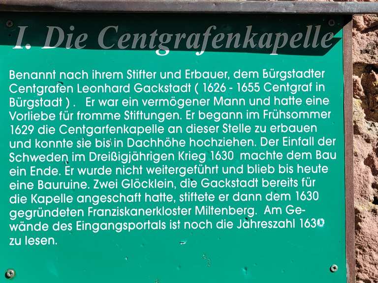 Alberich the dwarf Routes for Walking and Hiking | Komoot