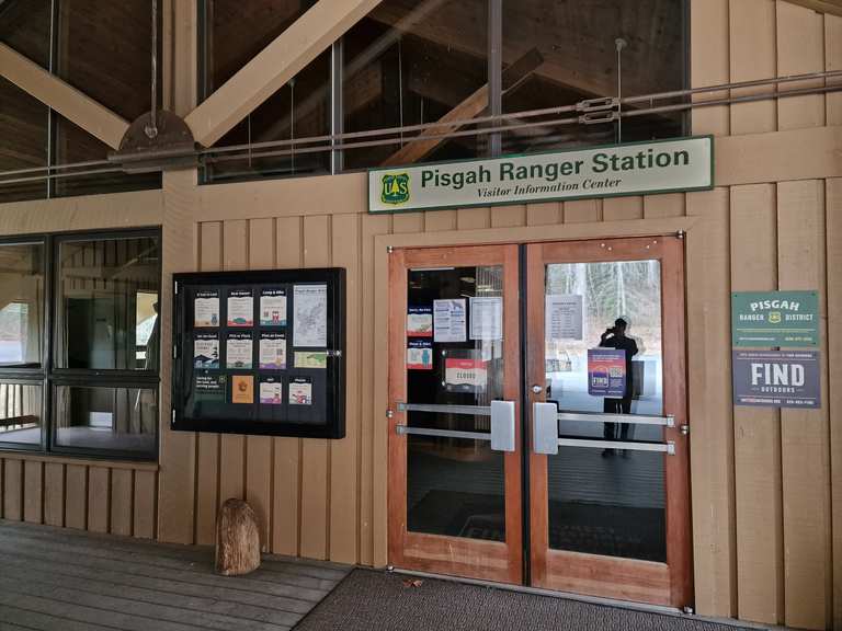 Pisgah Ranger Station Routes for Walking and Hiking | Komoot