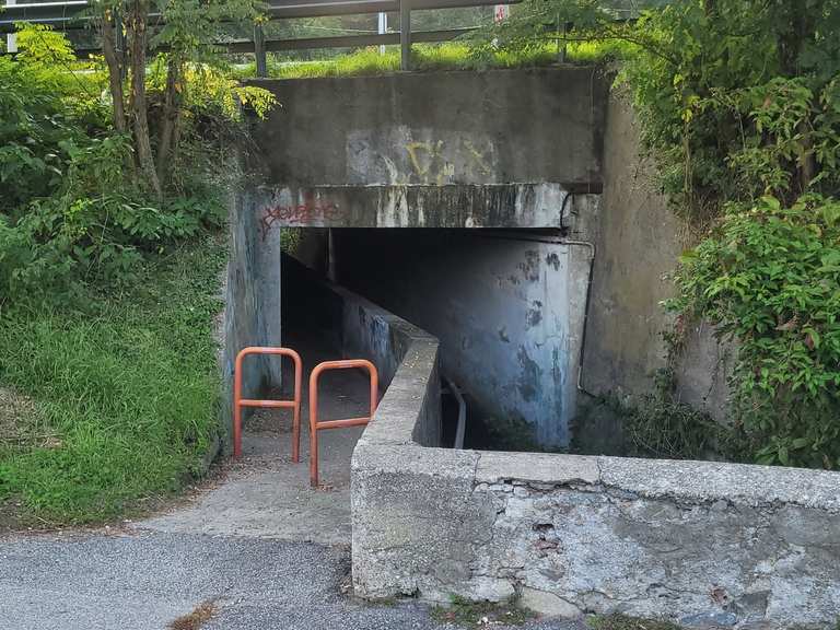 Da Corgeno a Mercallo (Collegamento Sentiero San Giacomo - Sentiero ...