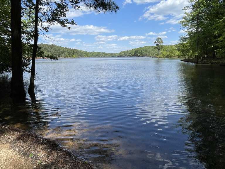 Blue Jay Point Routes for Walking and Hiking | Komoot