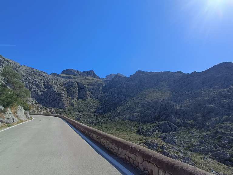 Col dels Reis: Rennradfahren und Rennradtouren | komoot