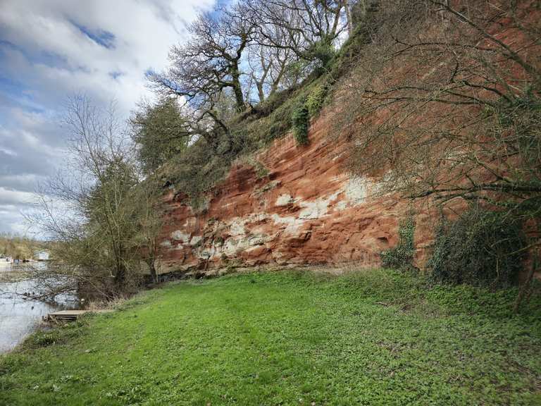 Redstone Caves: Wanderungen und Rundwege | komoot