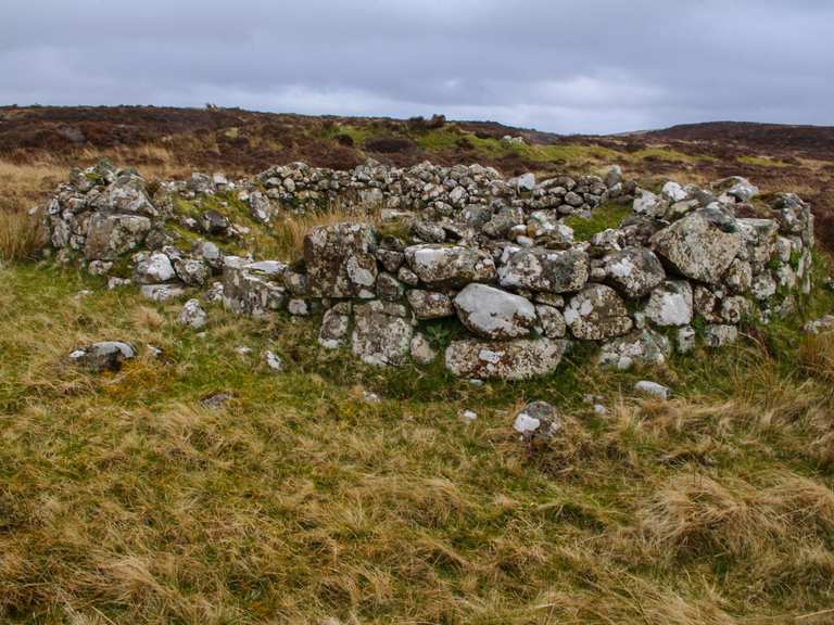 Rubha Hunish & Meall Tuath Bothy loop — Isle of Skye | hike | Komoot