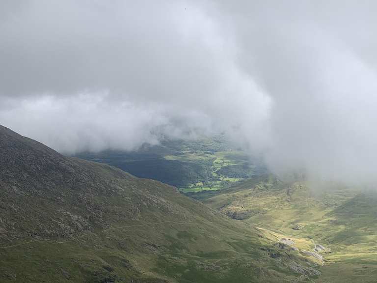 Bwlch Main: Wanderungen und Rundwege | komoot