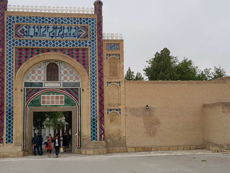 Sitorai Mohi Xosa - Itinéraires de rando et marche | Komoot