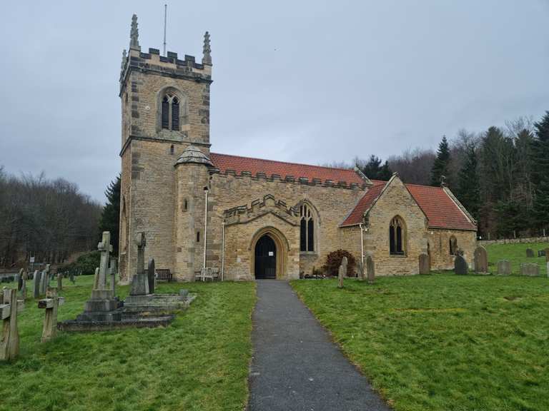 Brantingham Sheep Wash Routes for Walking and Hiking | Komoot