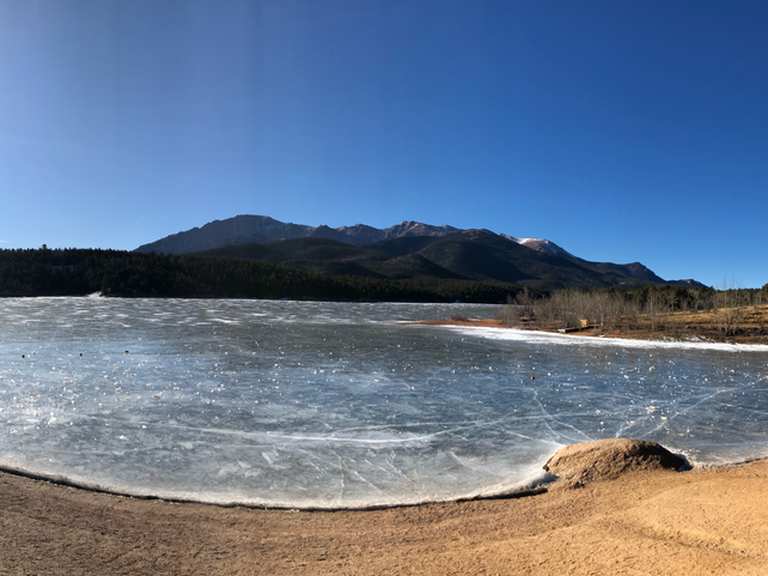 North & South Catamount Reservoir — North Slope Recreation Area | hike ...