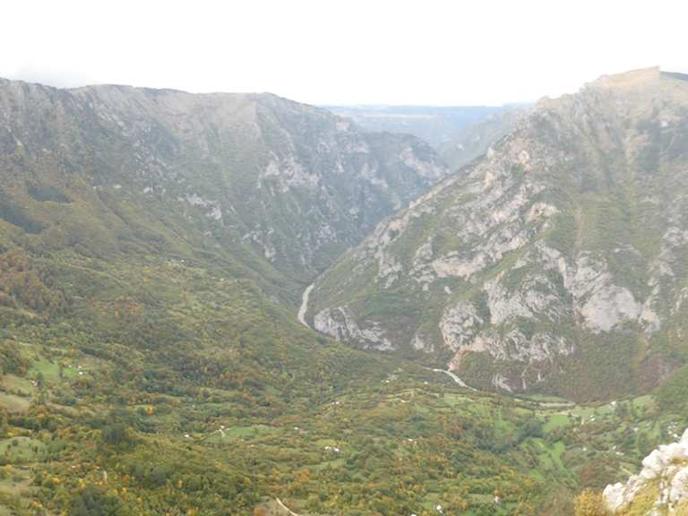 Great view – Ćurevac loop from Tepca | hike | Komoot