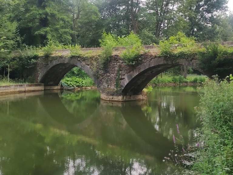 Laghetto di Ferrania: percorsi e itinerari MTB | Komoot
