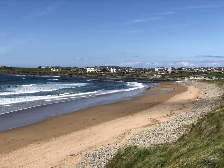 Lahinch & Spanish Point Strand-Schleife von Ennis aus | Fahrradtour ...