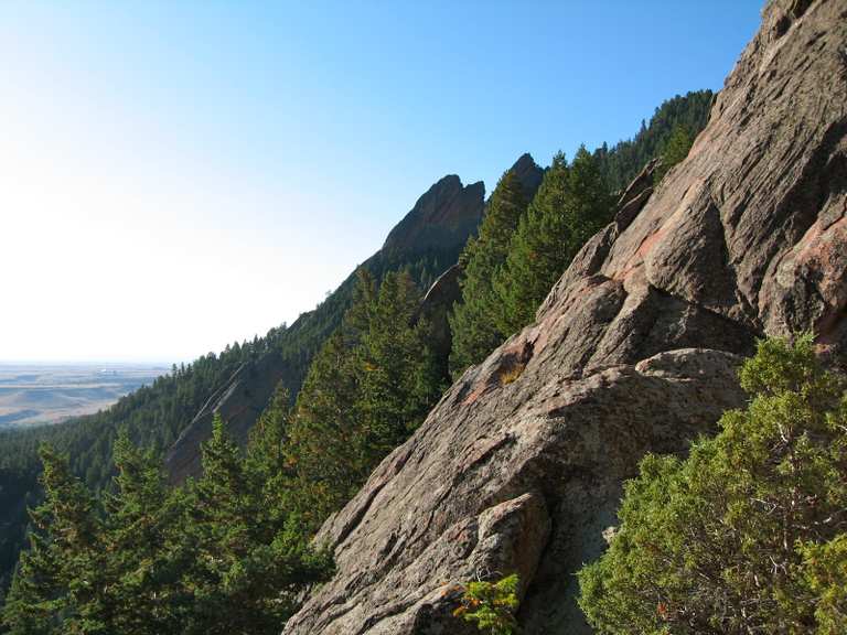 Mallory Cave Trail — Boulder Open Space & Mountain Parks Du kannst die ...
