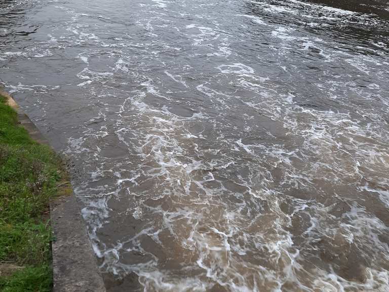 Interessanter Sandweg: Radtouren und Radwege | komoot