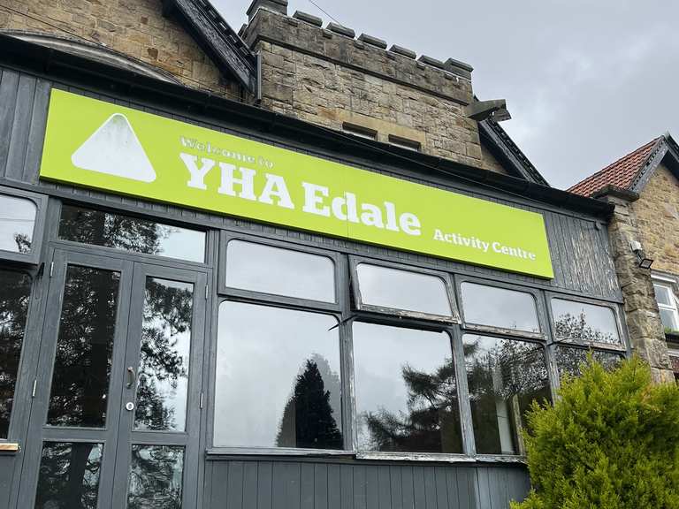 Edale Youth Hostel: Wanderungen und Rundwege | komoot