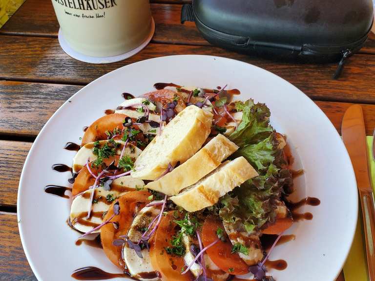 Radwegverbindung Urphar Homburg am Main: Rennradfahren und ...