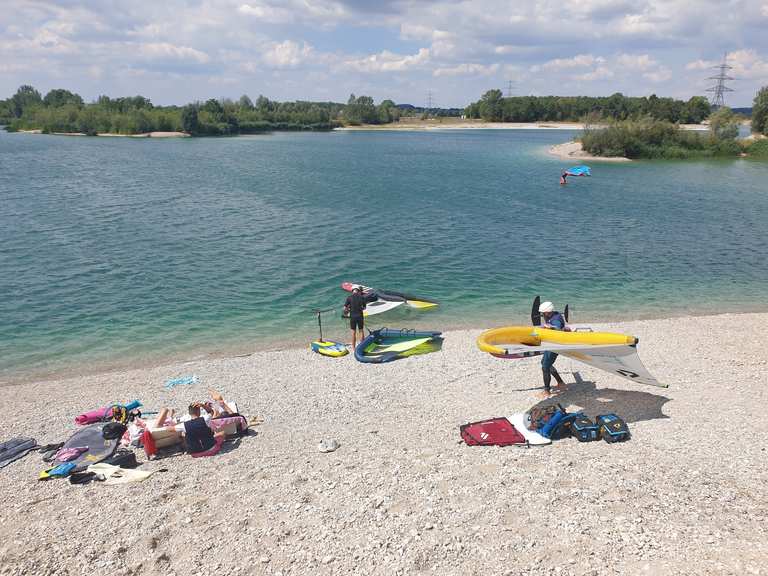 Hollerner See: Wanderungen und Rundwege | komoot