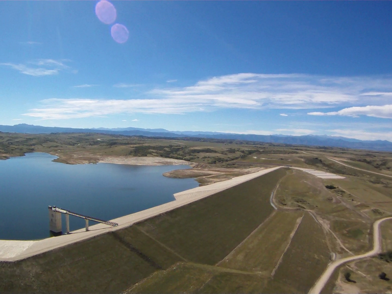Wildcat Point & Rueter-Hess Reservoir Spillway loop via East/West ...