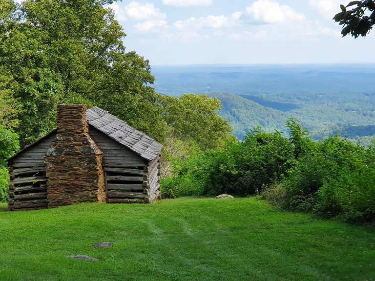 Smart View Area de loisirs à Roanoke Mountain Loop Road — Blue Ridge ...