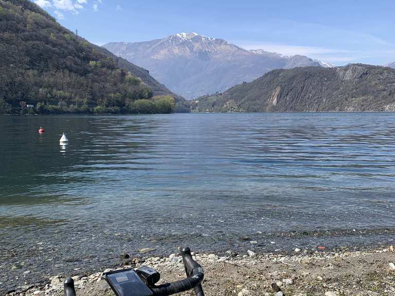 Camping Piona: Mountainbike-Touren und -Trails | komoot