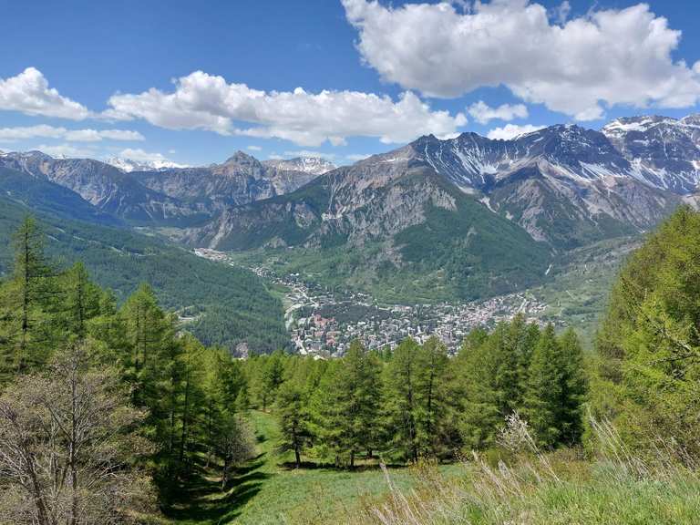 Chris Froome's feat at the 2018 Giro d'Italia | road ride | Komoot