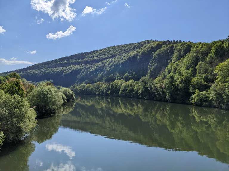HD: Alt Heidelberg Runde von Heidelberg Hauptbahnhof | Fahrradtour | Komoot