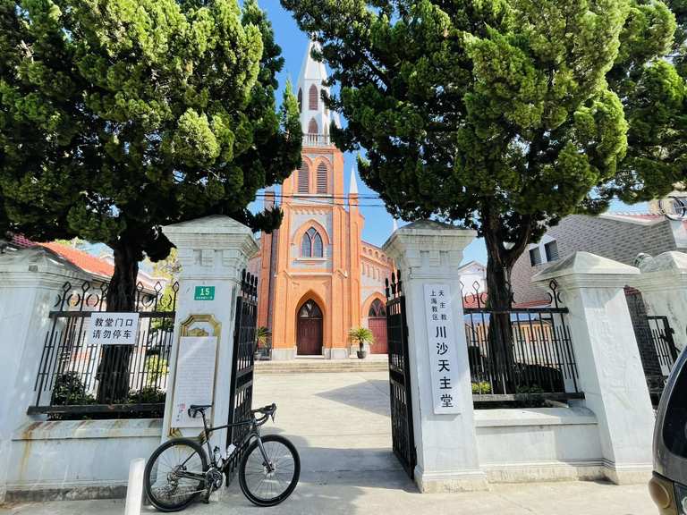 Chuansha Old Town (川沙古镇): Rennradfahren und Rennradtouren | komoot