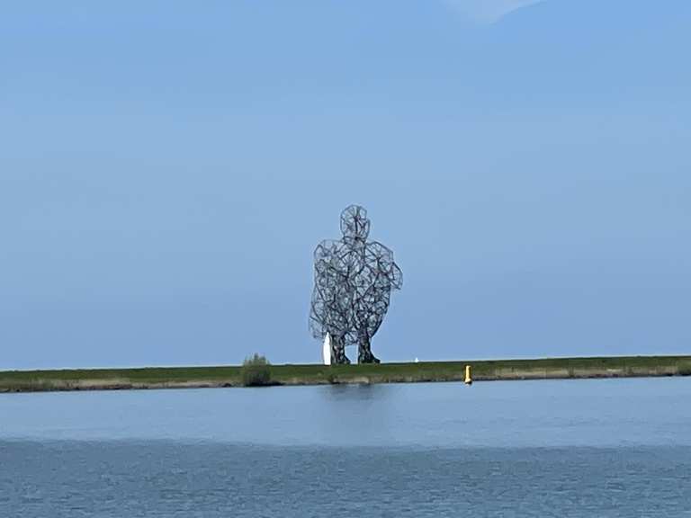 Poepende man : Radtouren und Radwege | komoot