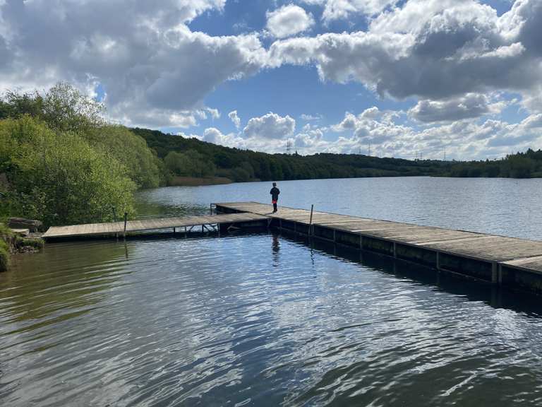 Treeton Dyke Routes for Walking and Hiking | Komoot