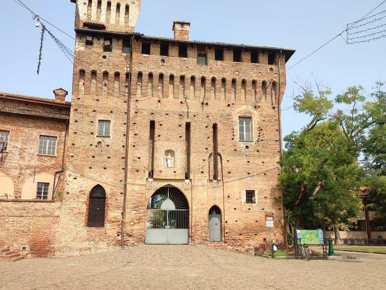 Castello di Pozzolo Formigaro - Cycle Routes and Map | Komoot
