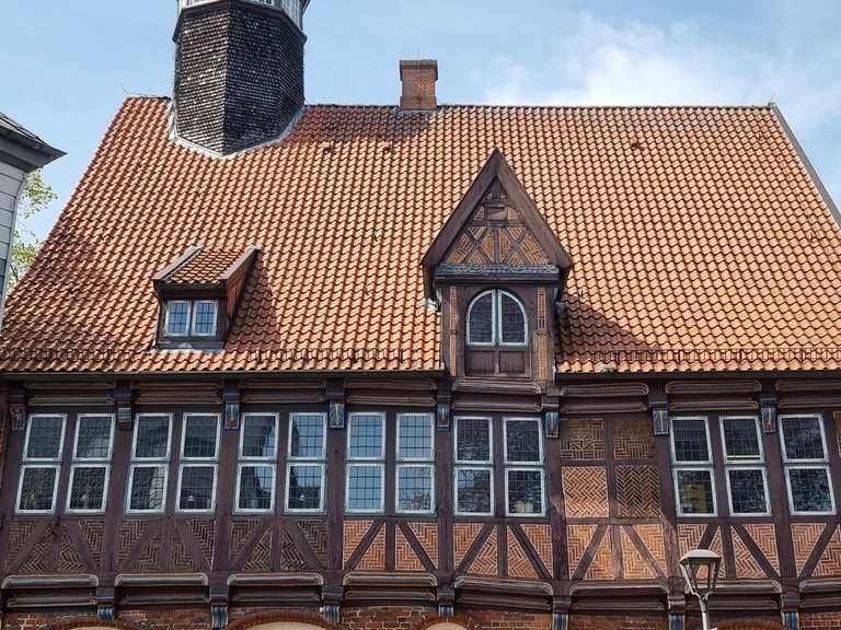 Kremper Rathaus : Radtouren und Radwege | komoot