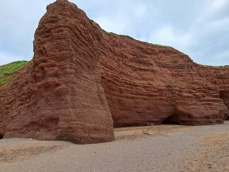Langstone Rock Routes for Walking and Hiking | Komoot