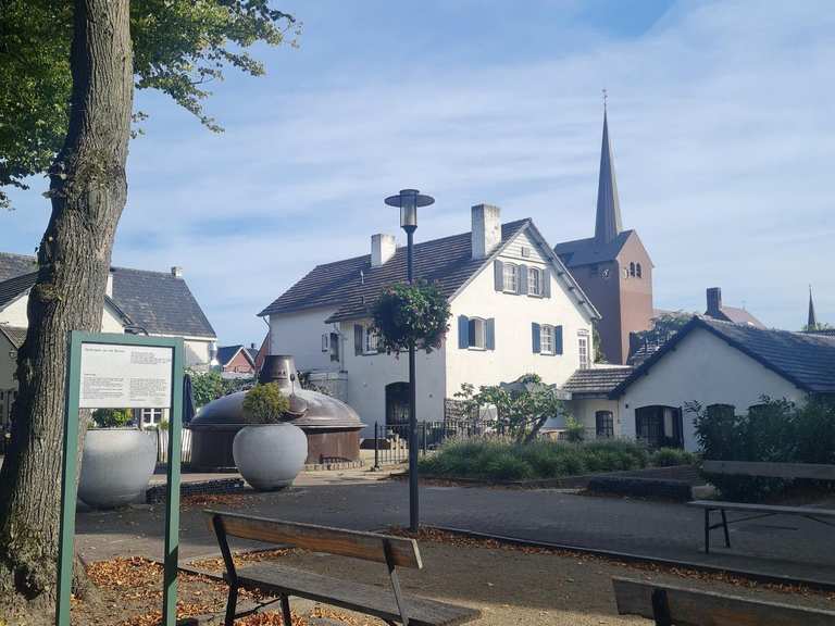 Grubbenvorst : Radtouren und Radwege | komoot